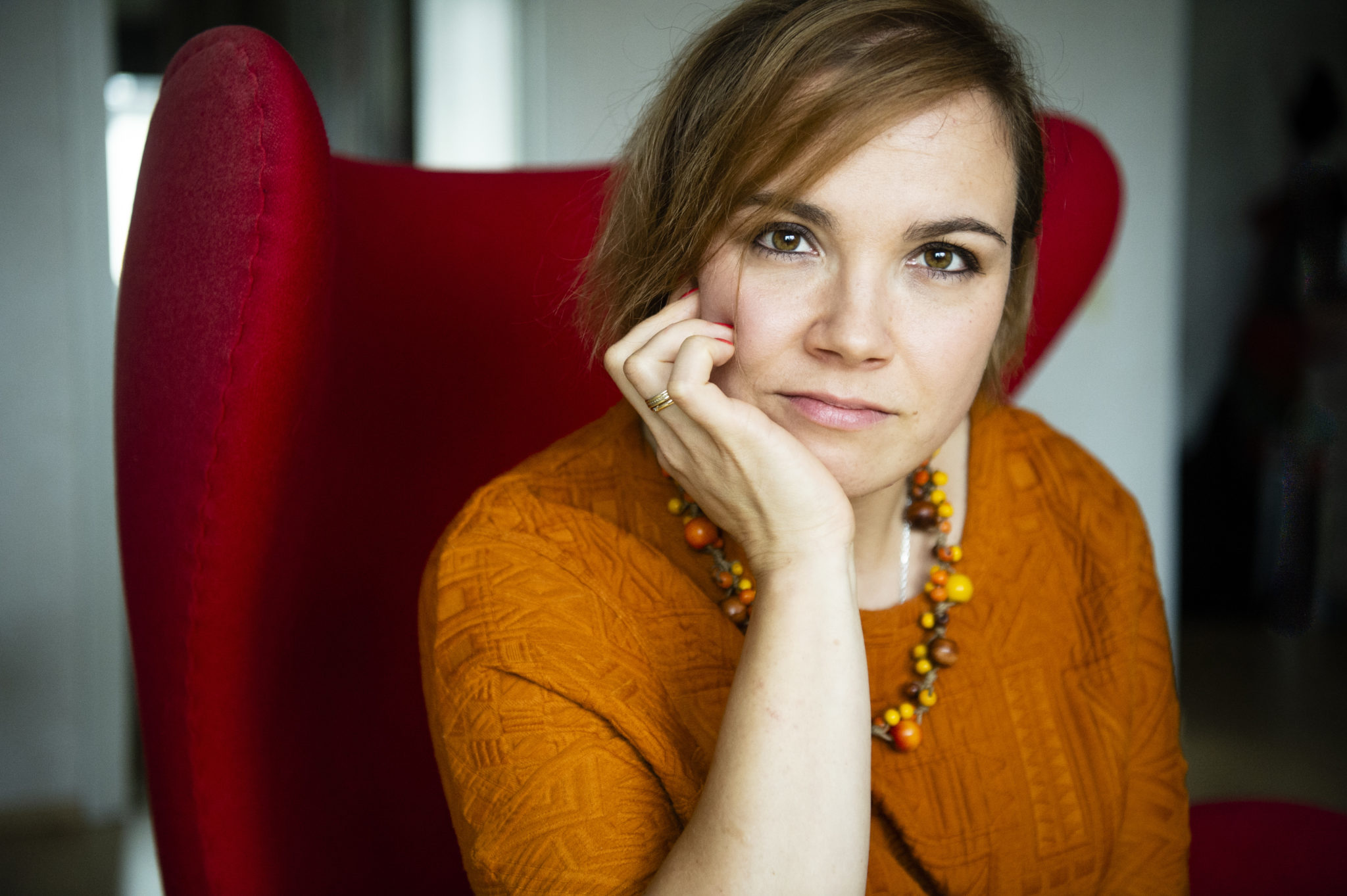 Anna Soudakova - Atena Kustannus